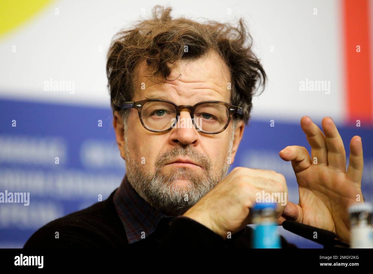 Filmaker Kenneth Lonergan, jury member of the 70th International Film ...