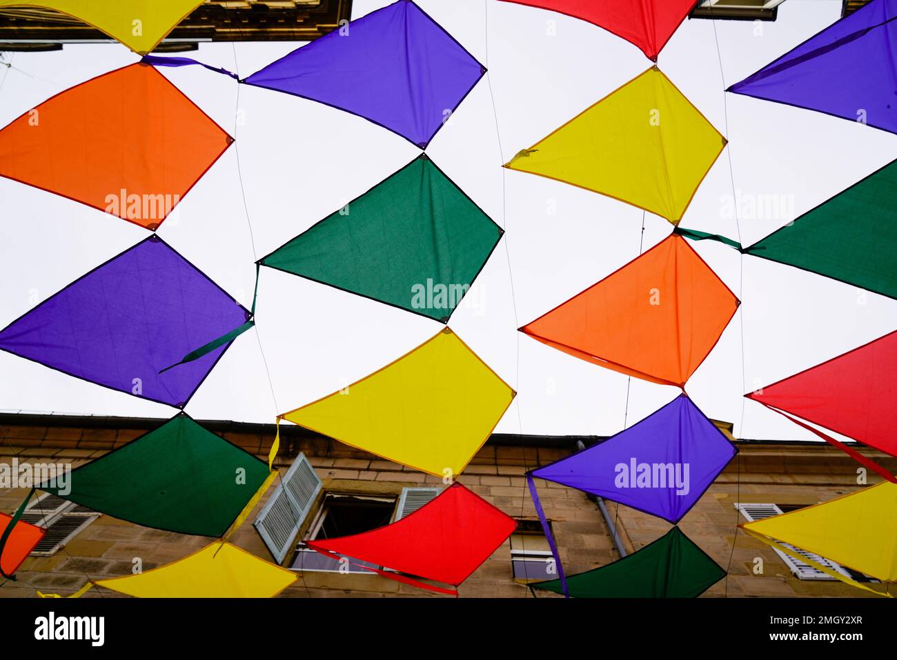 Kite paper texture hi-res stock photography and images - Alamy