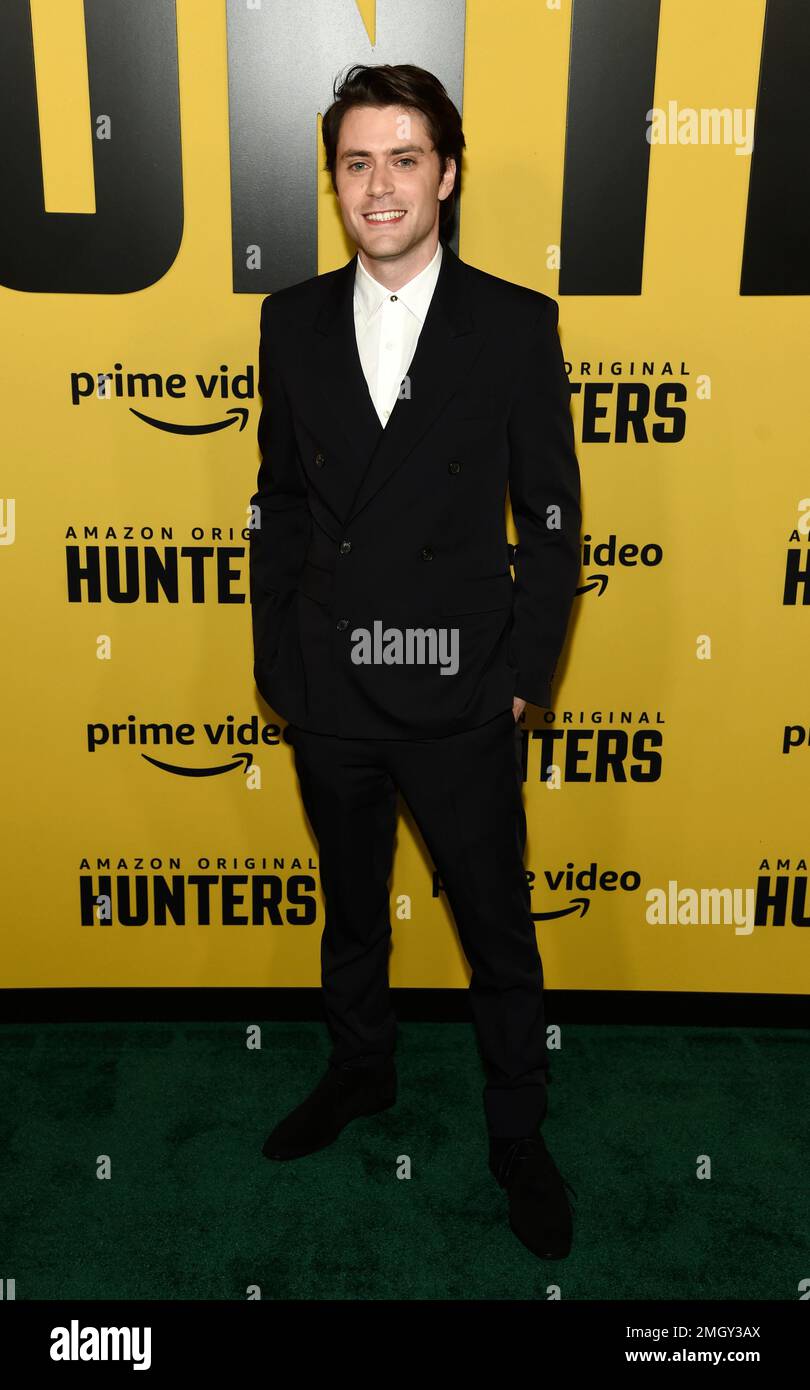 David Weil, creator/co-showrunner of the Amazon Prime Video series ...