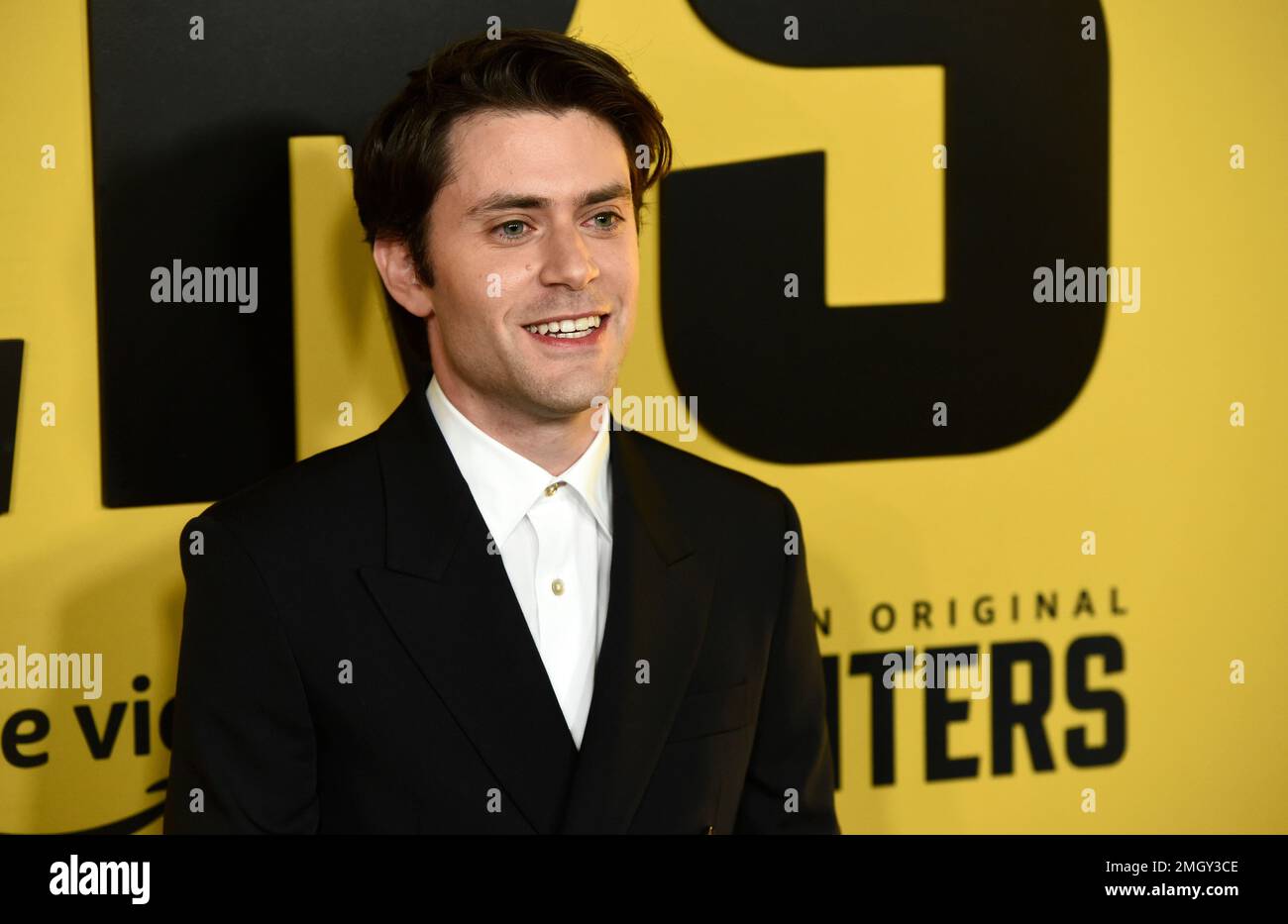 David Weil, creator/co-showrunner of the Amazon Prime Video series ...