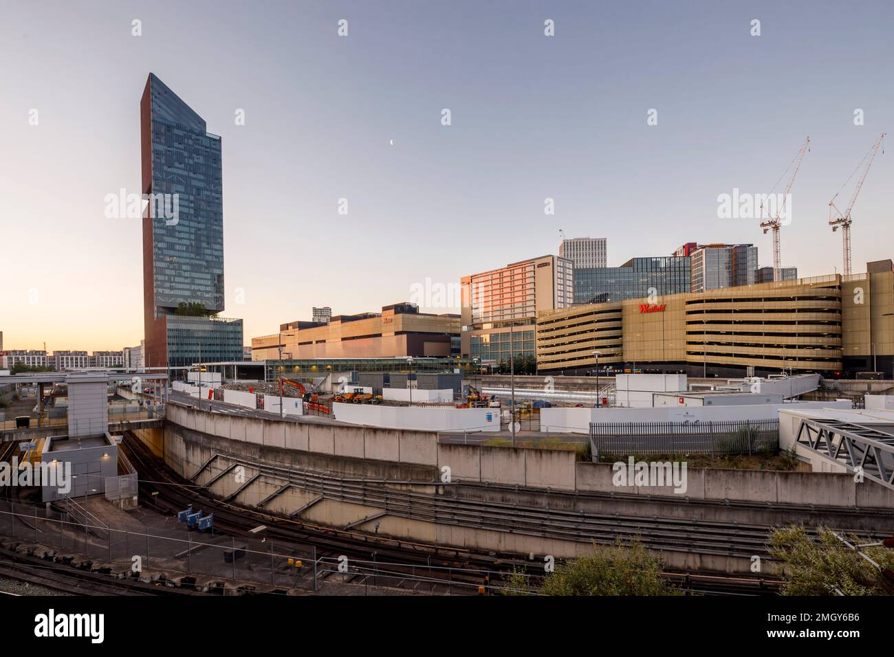 Wanstead flats, forest gate hi-res stock photography and images - Alamy