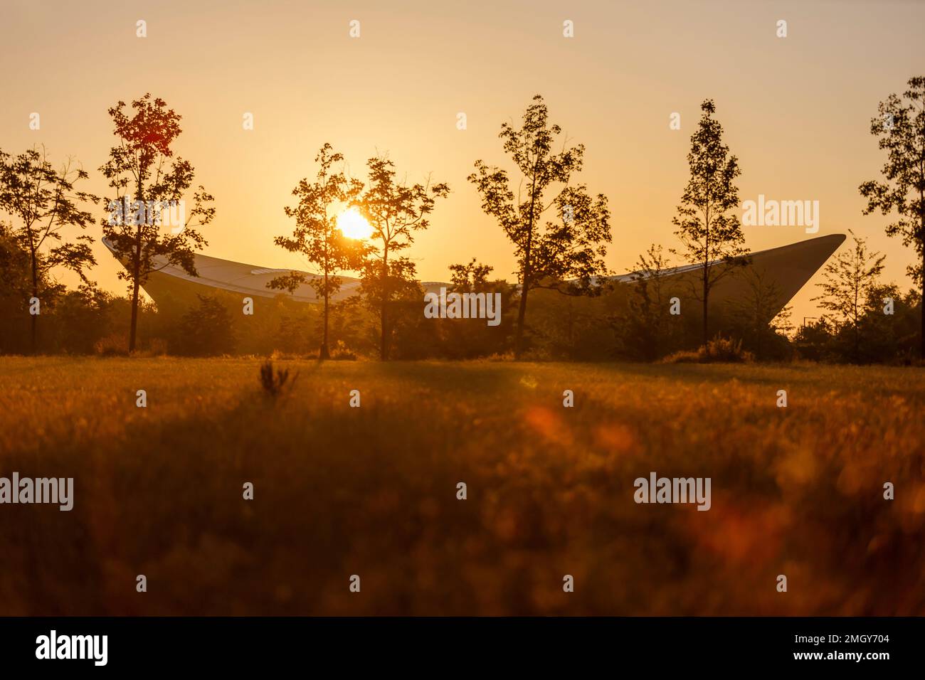 Wanstead flats, forest gate hi-res stock photography and images - Alamy