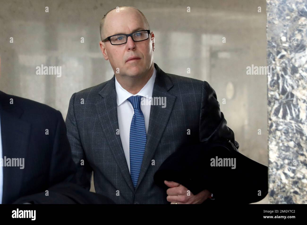 Inman Majors, father of Barnard College student Tessa Majors who was ...