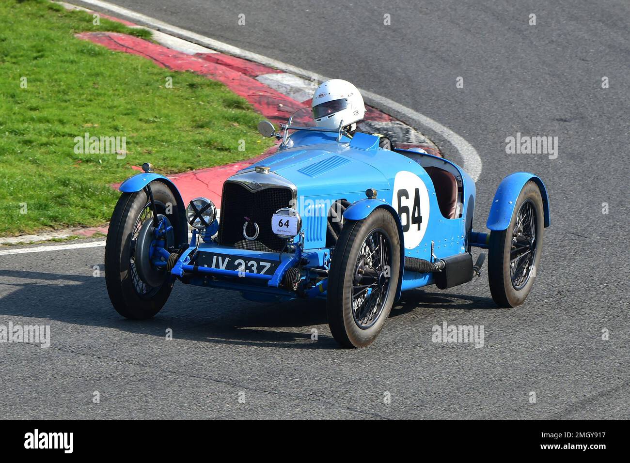 Riley 9 2 seater special hi-res stock photography and images - Alamy