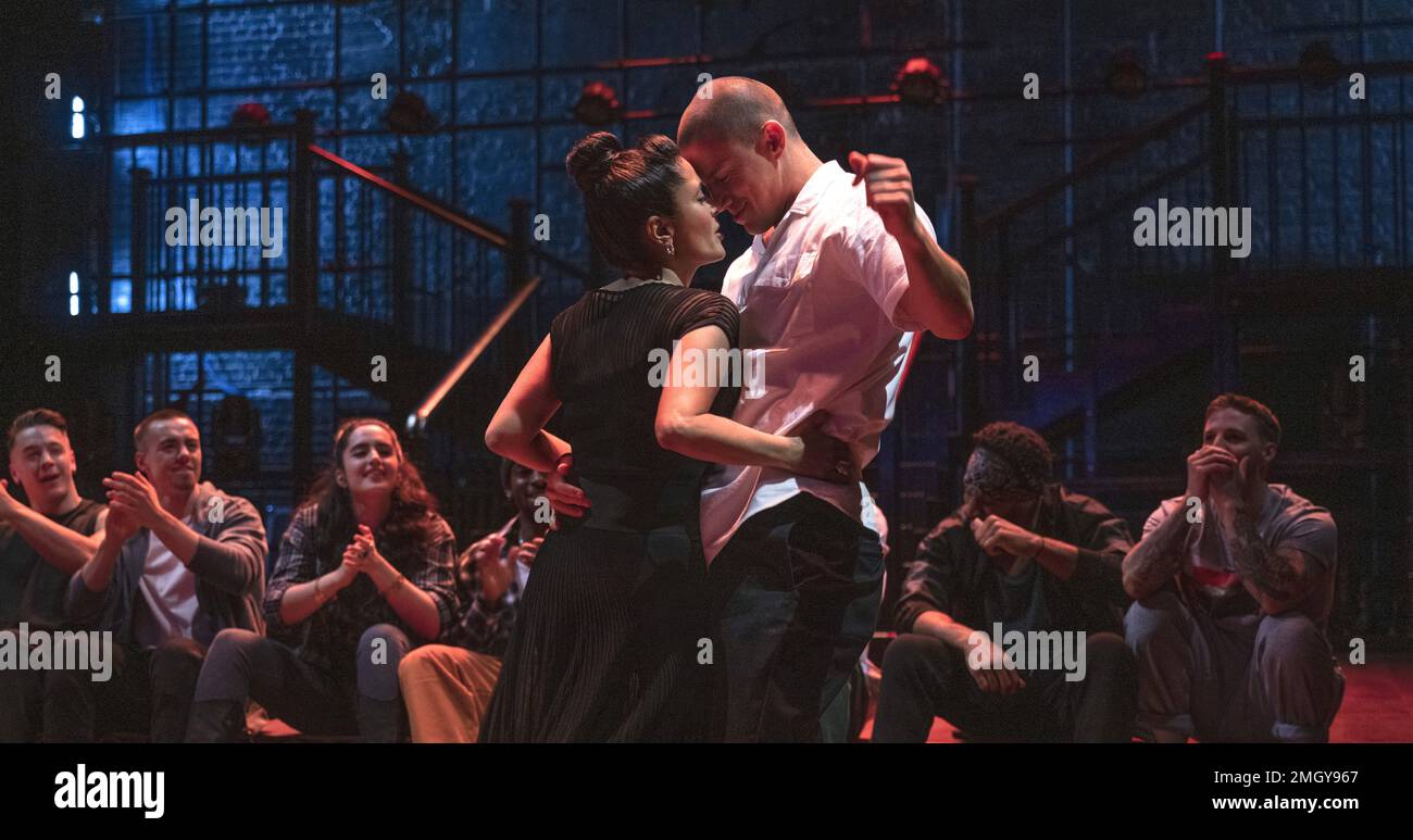 Magic mike's last dance film hi-res stock photography and images - Alamy