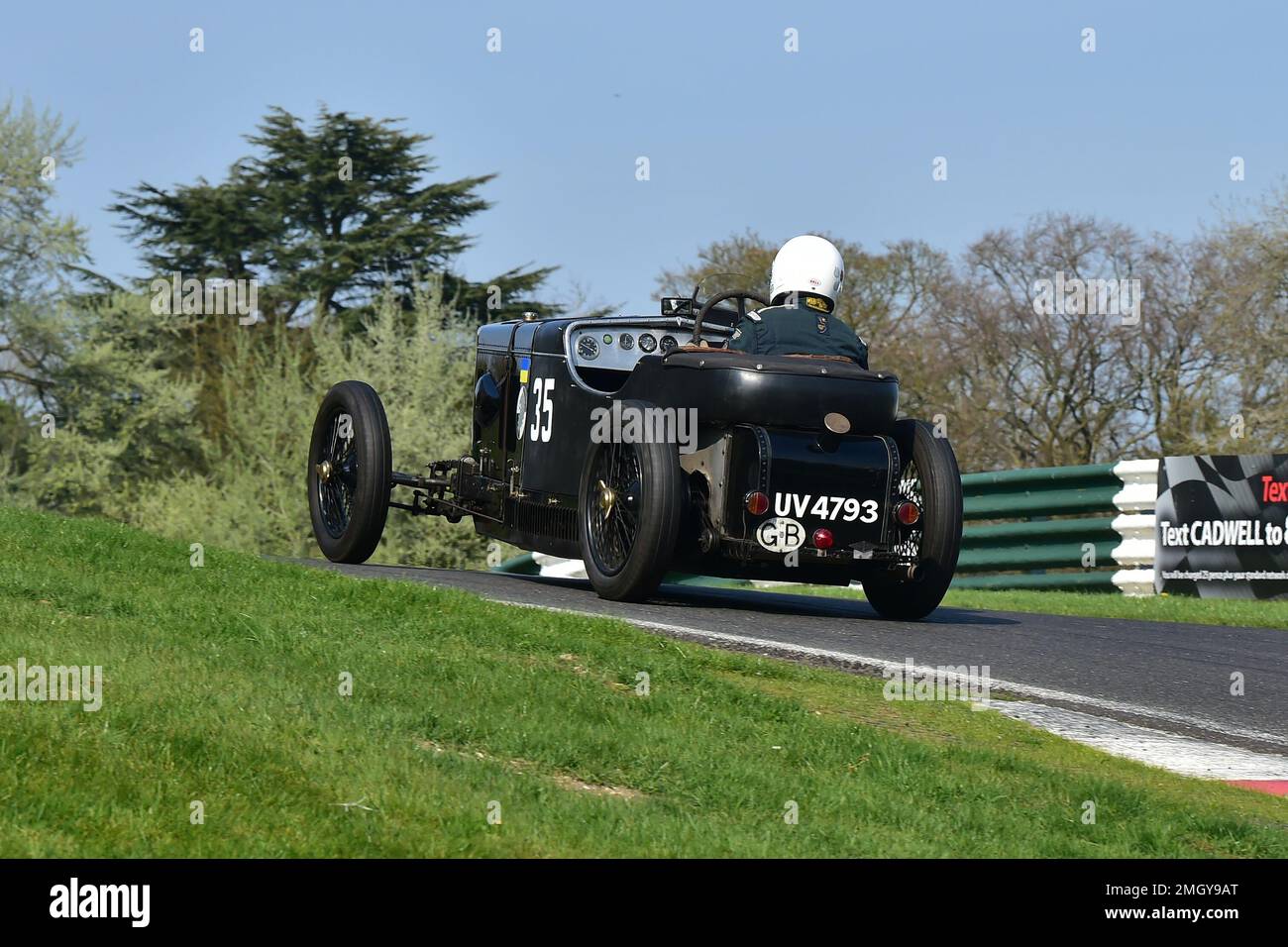 Len thompson memorial trophy race for vscc specials hi-res stock ...