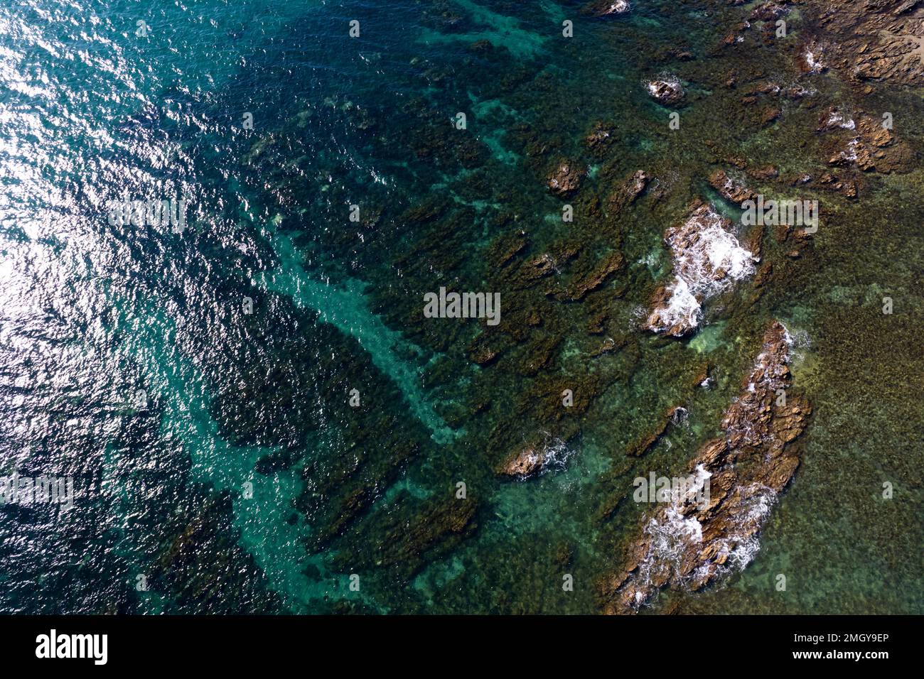 Colors of the mediterranean hi-res stock photography and images - Alamy