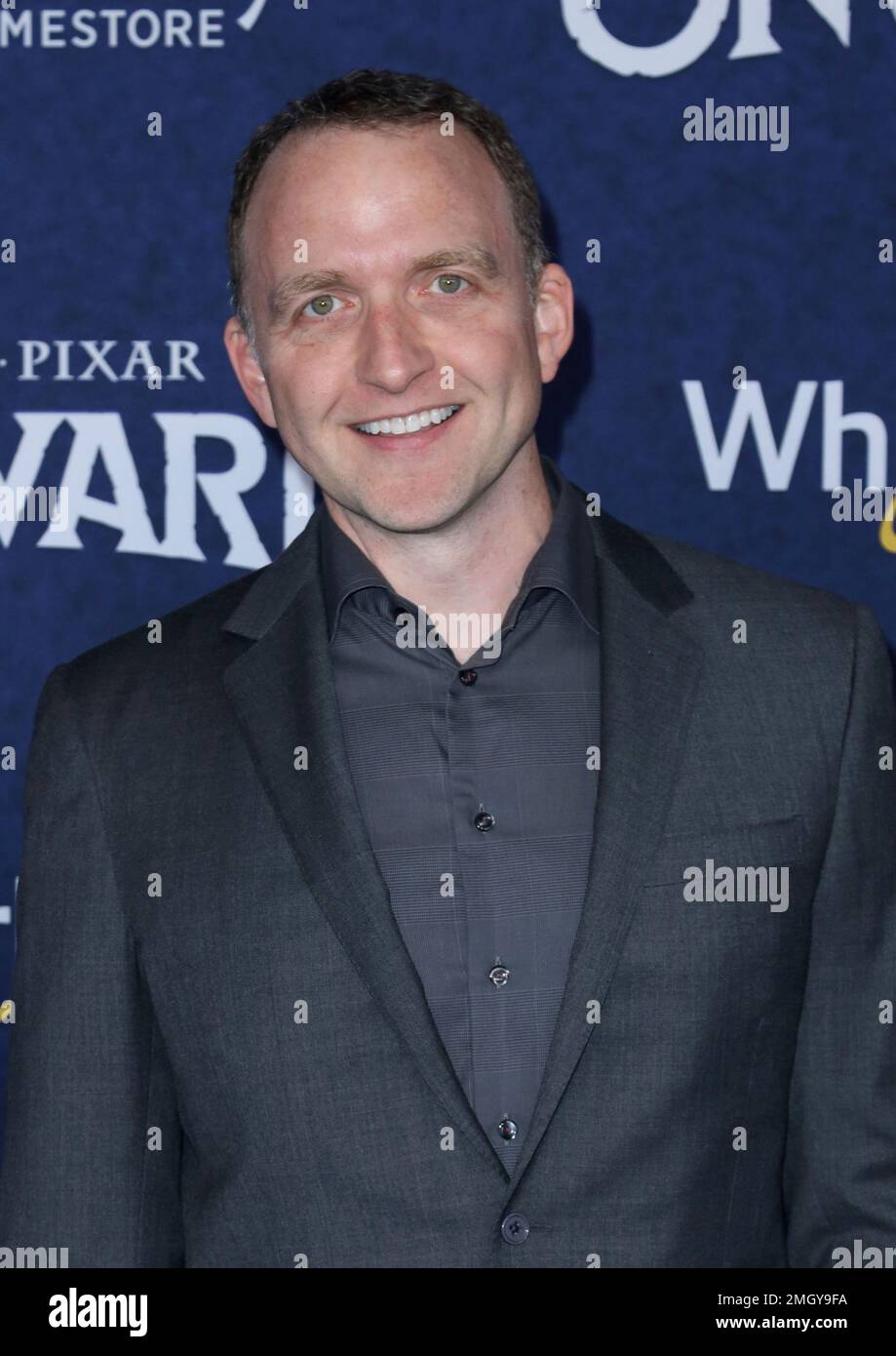 Jason Headley arrives at the World Premiere of "Onward" at El Capitan ...