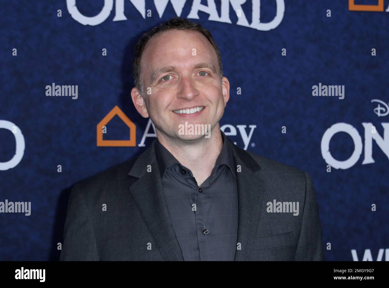 Jason Headley arrives at the World Premiere of "Onward" at El Capitan ...