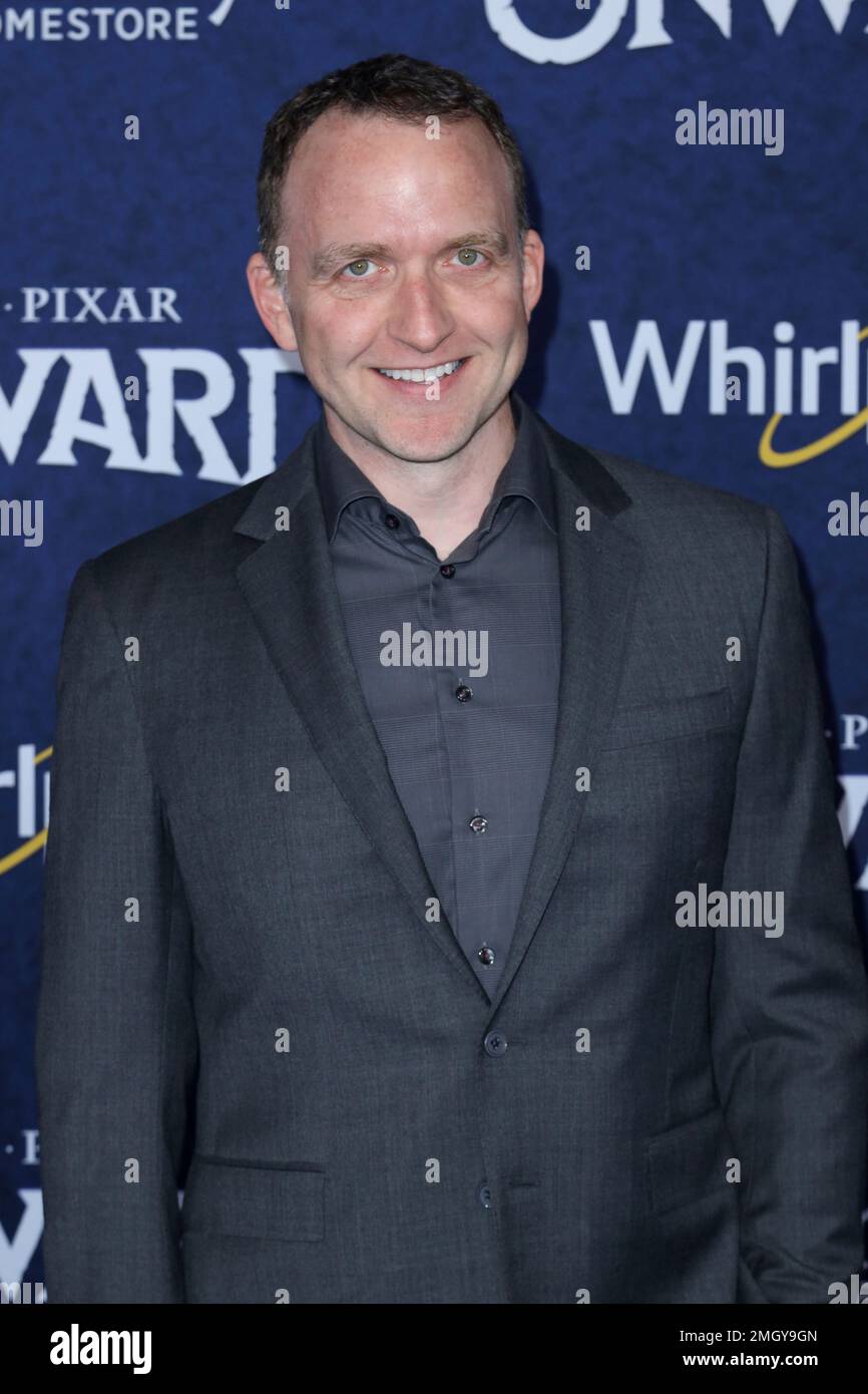 Jason Headley arrives at the World Premiere of "Onward" at El Capitan ...