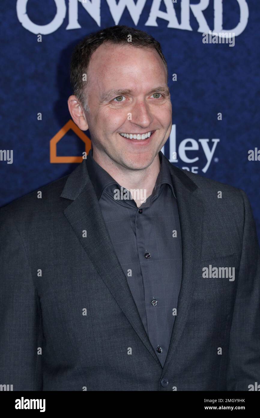 Jason Headley arrives at the World Premiere of "Onward" at El Capitan ...