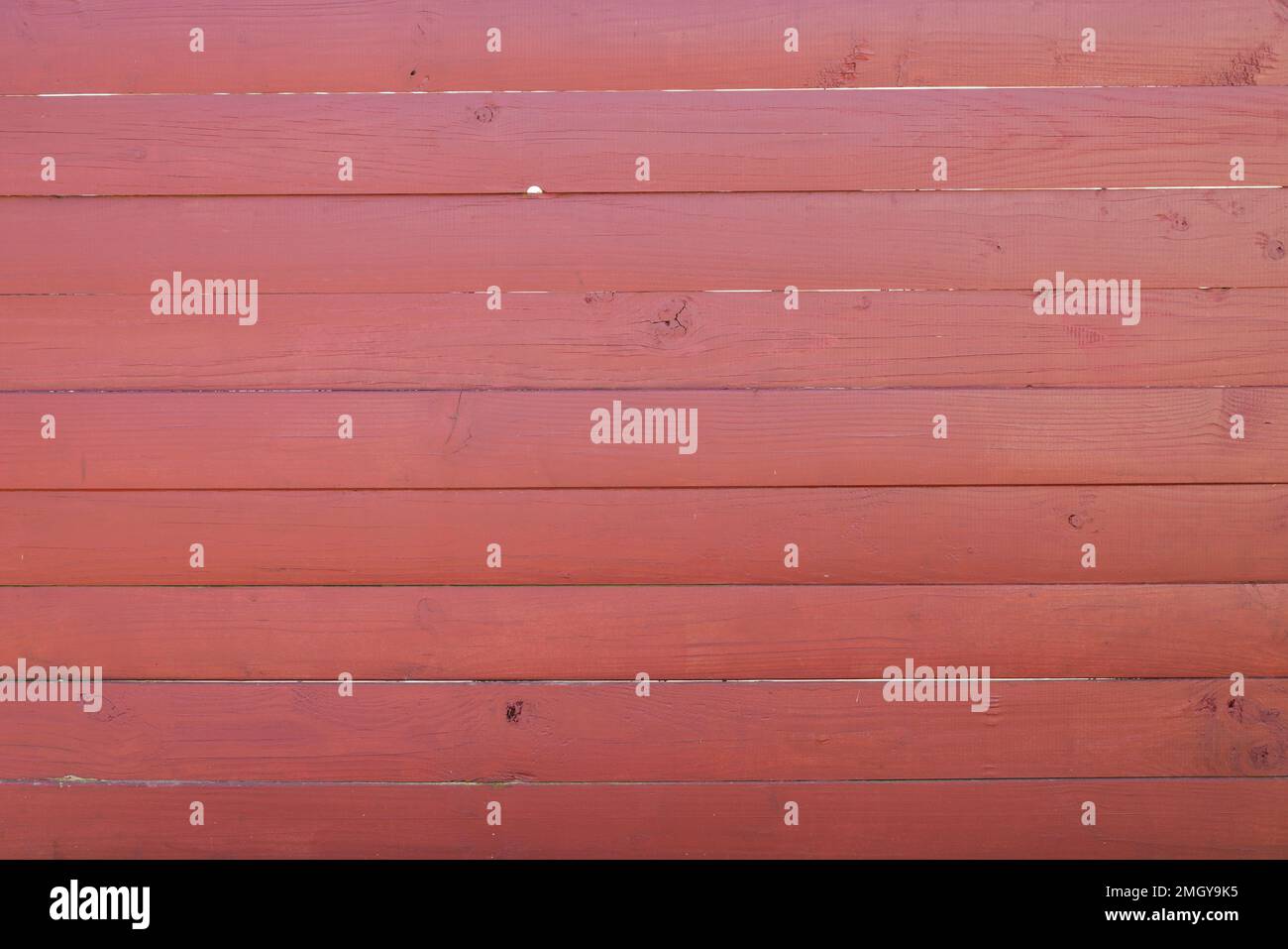 Wooden texture red rustic plank wood background Stock Photo - Alamy