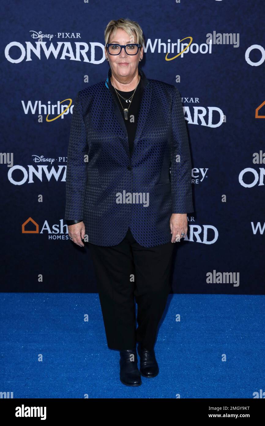 Producer Kori Rae arrives at the World Premiere of "Onward" at El ...