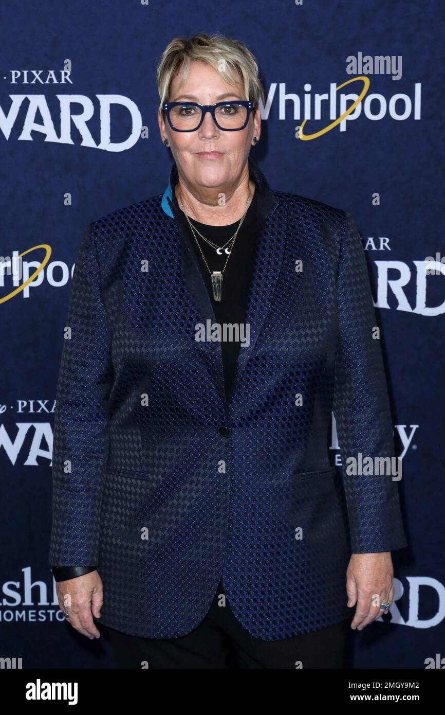 Producer Kori Rae arrives at the World Premiere of "Onward" at El ...