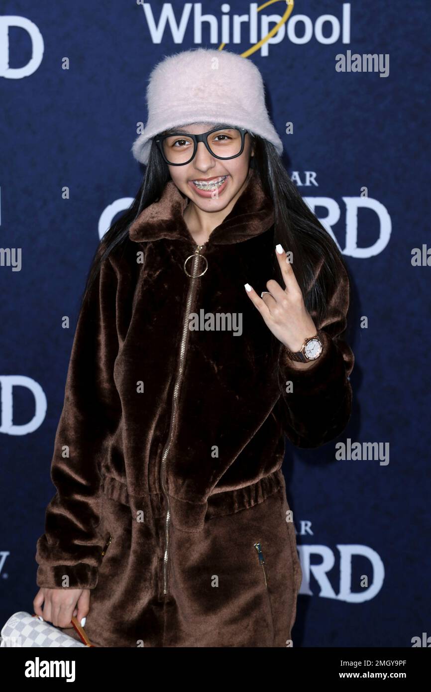 DJ Livia arrives at the World Premiere of "Onward" at El Capitan ...