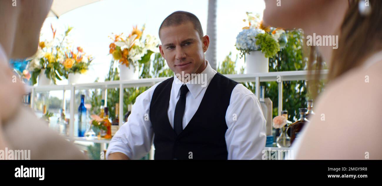 Channing tatum magic mikes last dance hi-res stock photography and ...