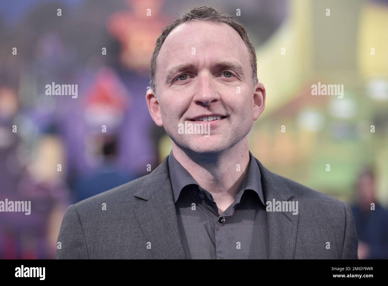 Jason Headley attends the world premiere of "Onward" at the El Capitan ...