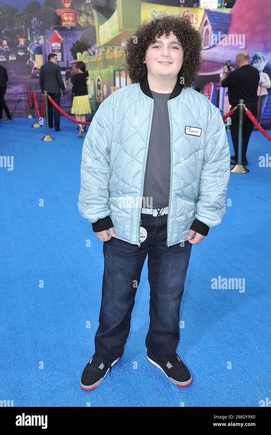 Elie Samouhi attends the world premiere of "Onward" at the El Capitan ...