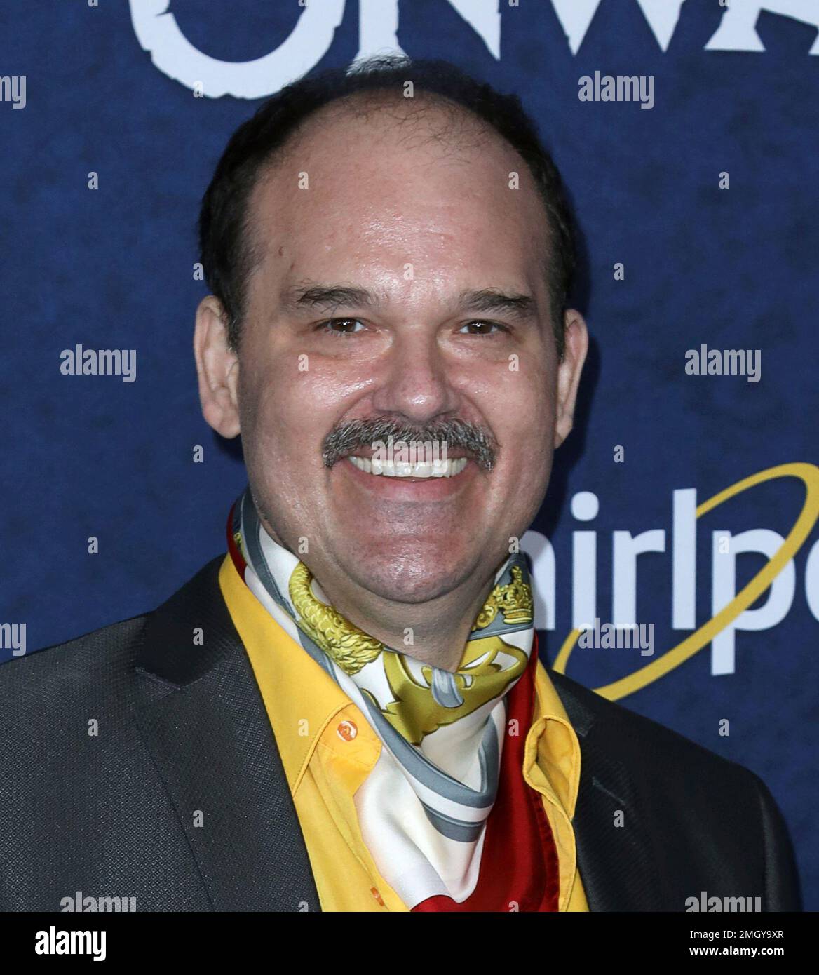 Mel Rodriguez arrives at the World Premiere of "Onward" at El Capitan ...