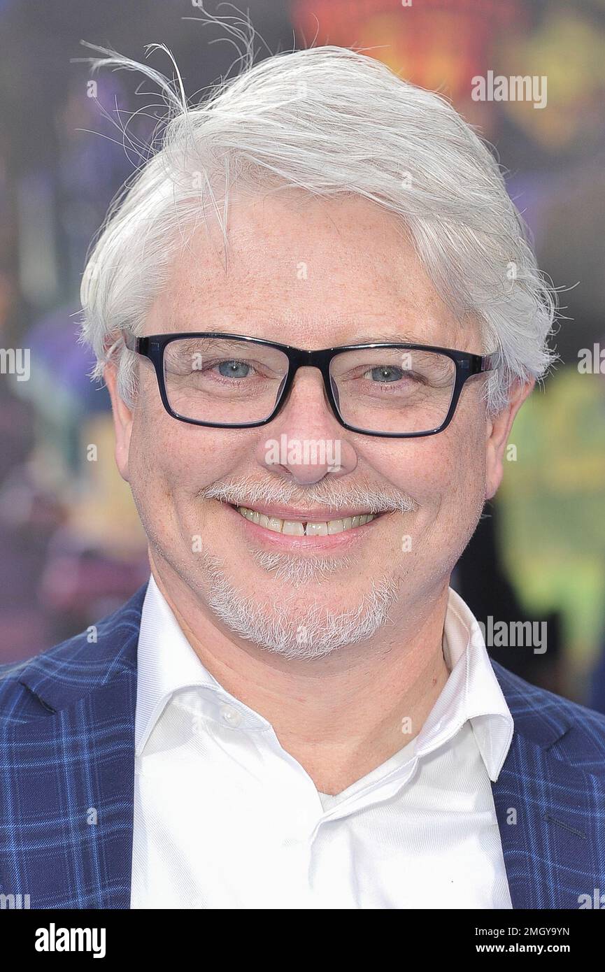 Dave Foley attends the world premiere of "Onward" at the El Capitan ...