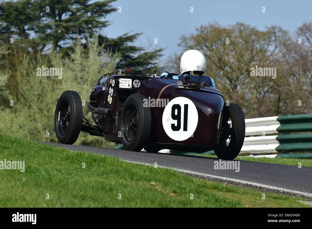 Len thompson memorial trophy race for vscc specials hi-res stock ...