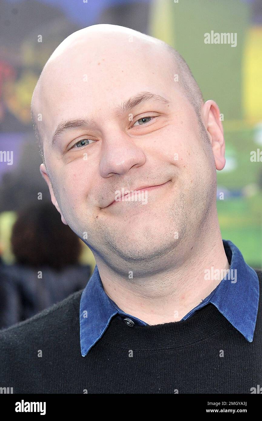 Dan Scanlon attends the world premiere of "Onward" at the El Capitan ...