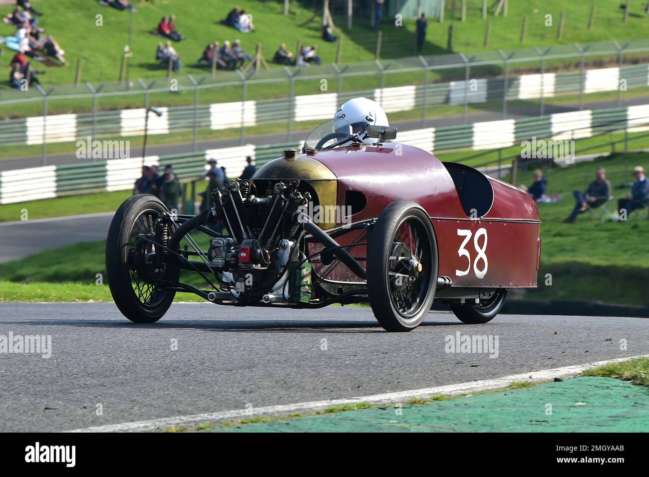 Len thompson memorial trophy race for vscc specials hi-res stock ...