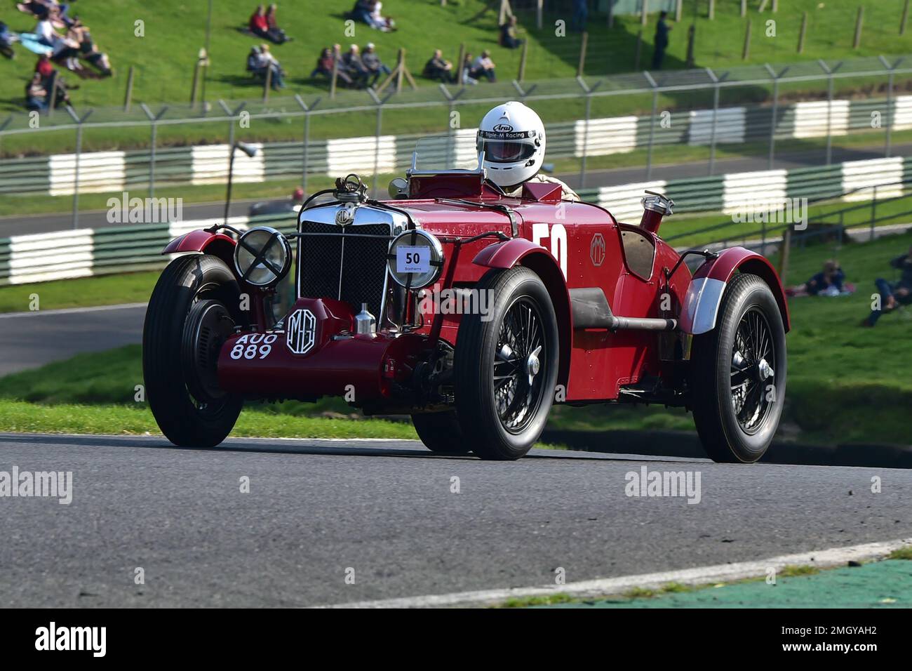 Len thompson memorial trophy race for vscc specials hi-res stock ...