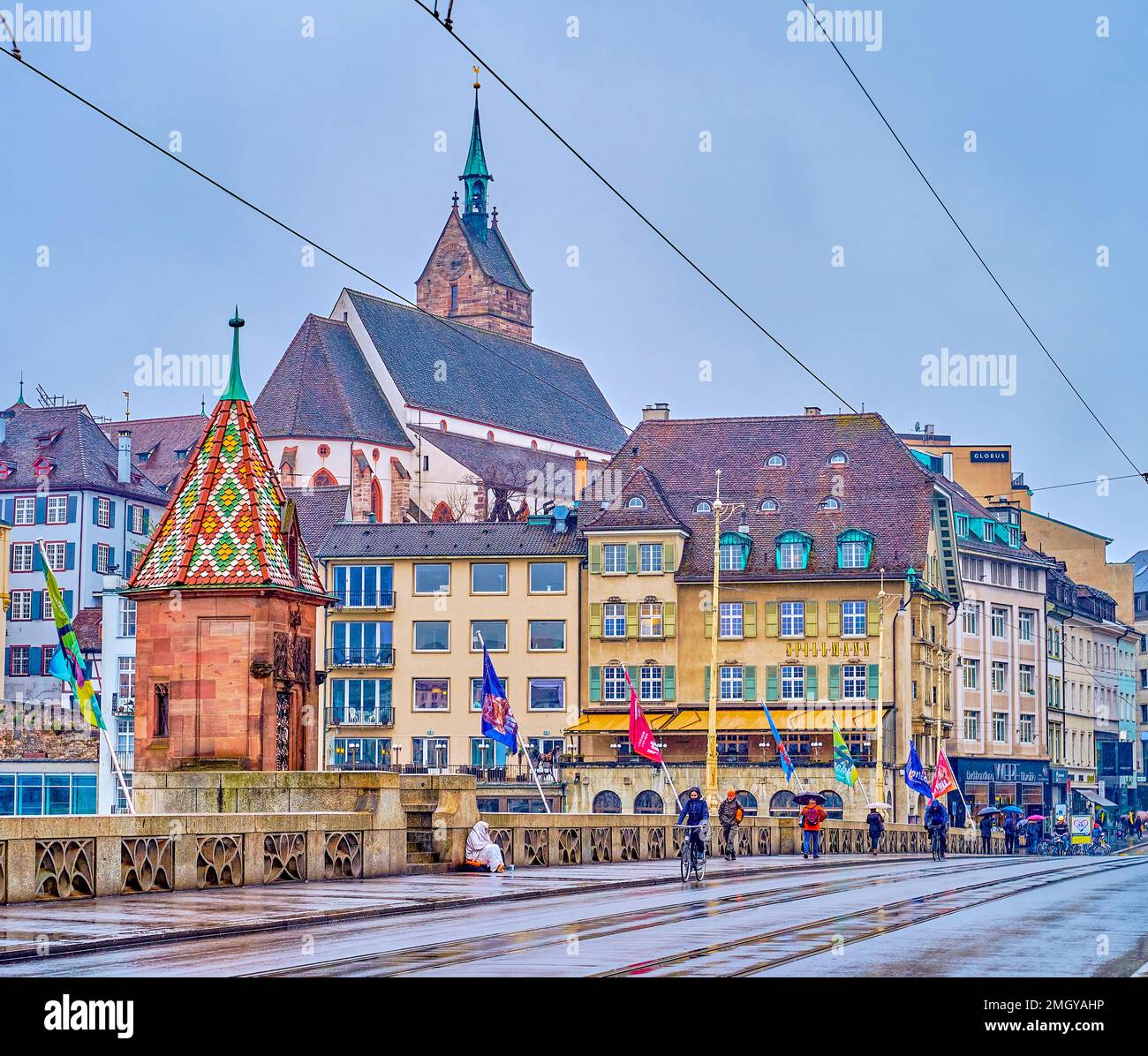 Käppelijoch basel hi-res stock photography and images - Alamy