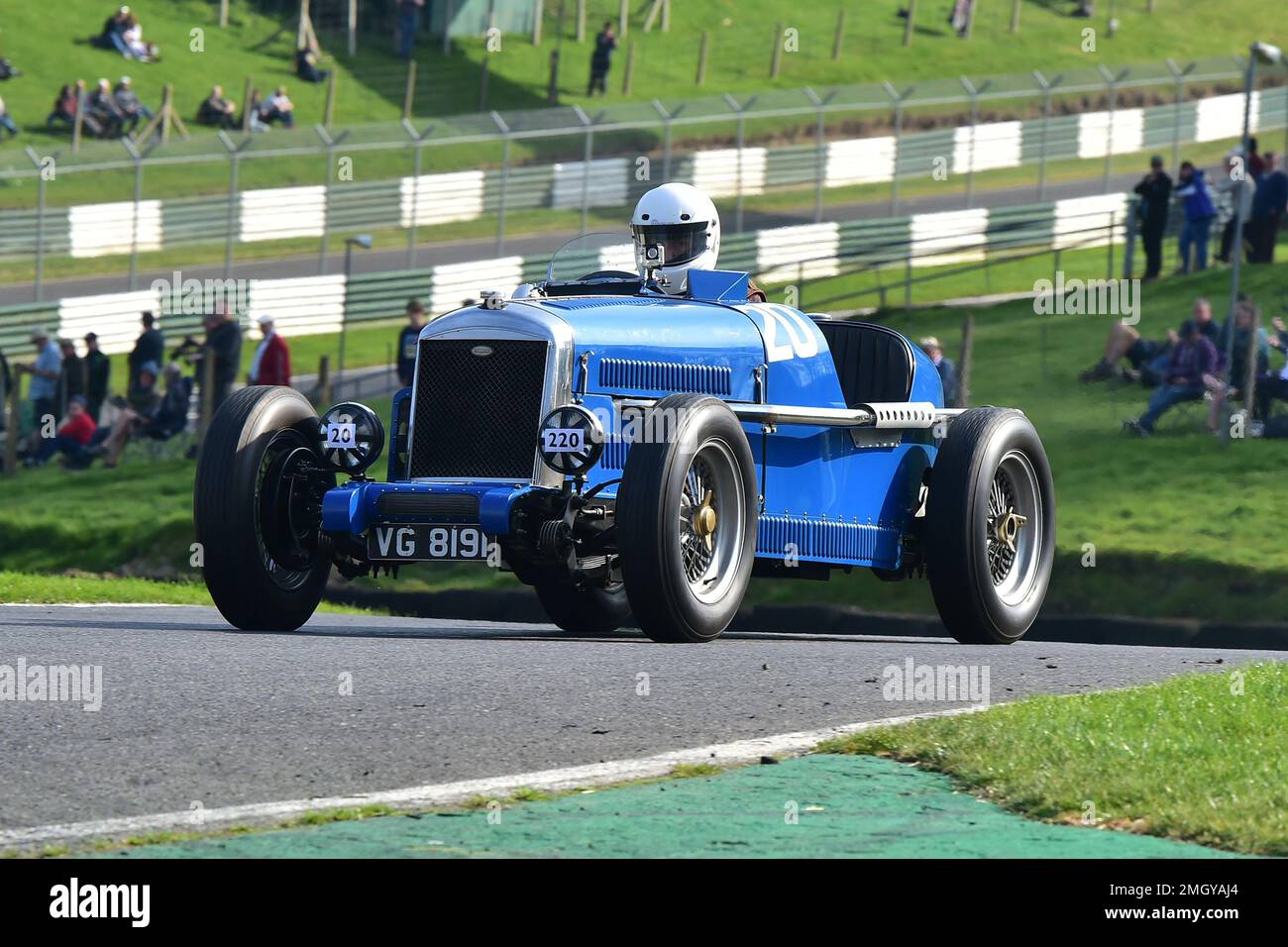 Anthony Seber, Wolseley Hornet Special, Len Thompson Memorial Trophy ...