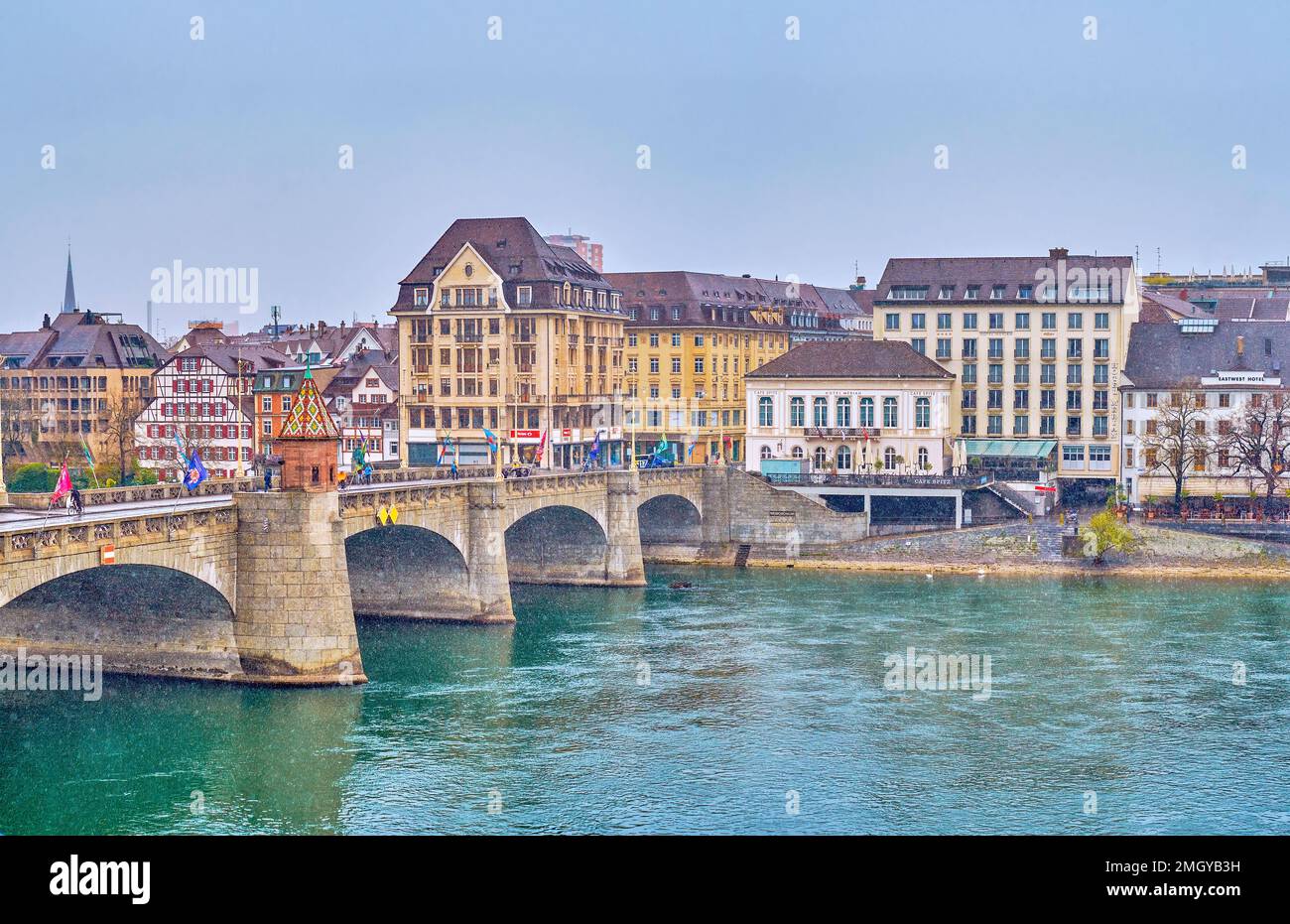 Basel Switzerland Basel | Locations | Gray