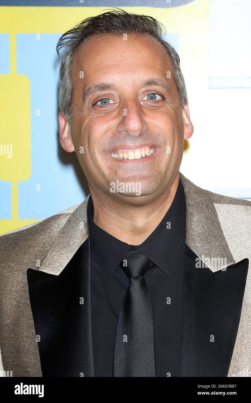 Joe Gatto attends the premiere of "Impractical Jokers: The Movie" at ...