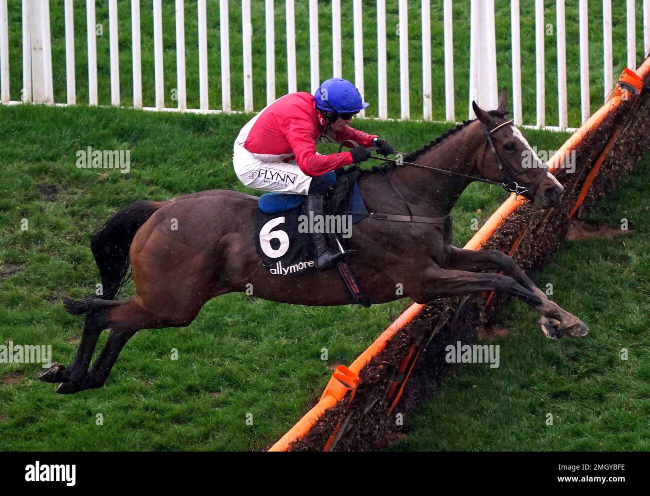 File photo dated 16-03-2022 of Sir Gerhard, who made a successful ...