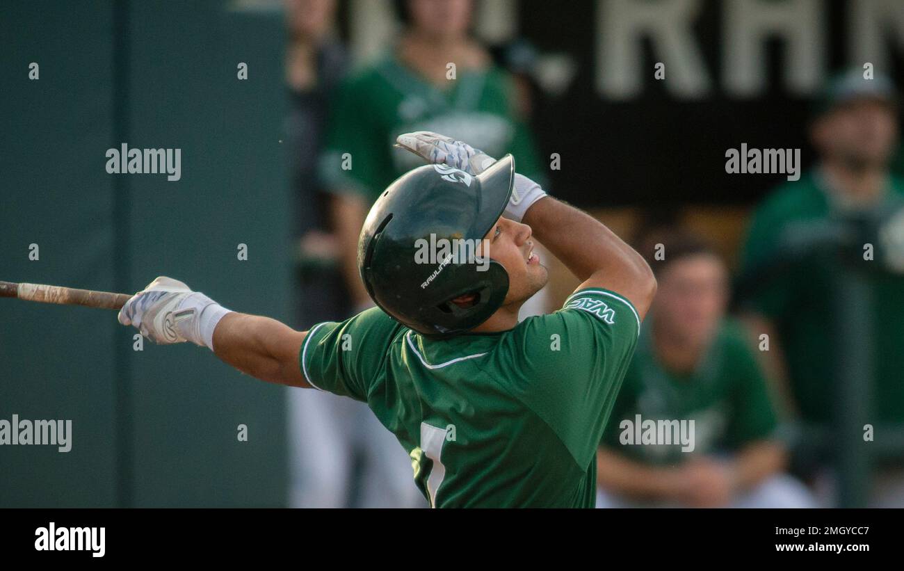 Sacramento State's Keith Torres during an NCAA baseball game on Friday ...