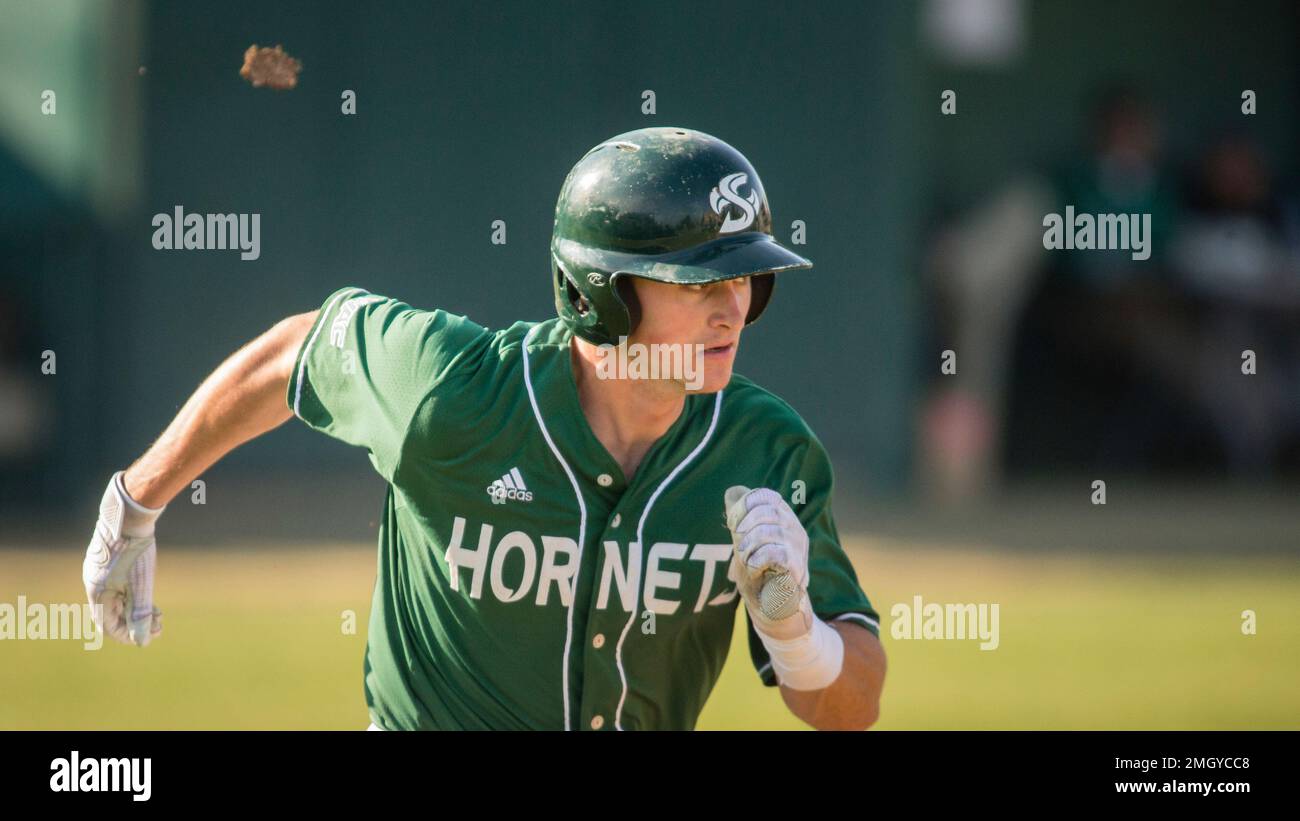 Sacramento State's Dawsen Bacho during an NCAA baseball game on Friday ...