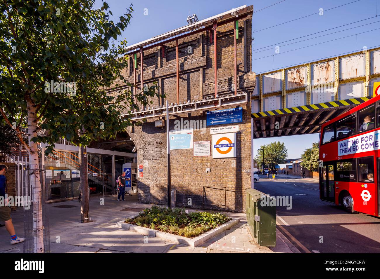 Wanstead flats, forest gate hi-res stock photography and images - Alamy