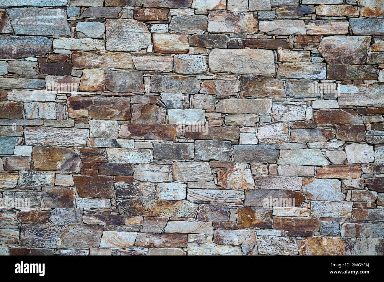 vintage ancient grey stones background ancient stone wall several ...
