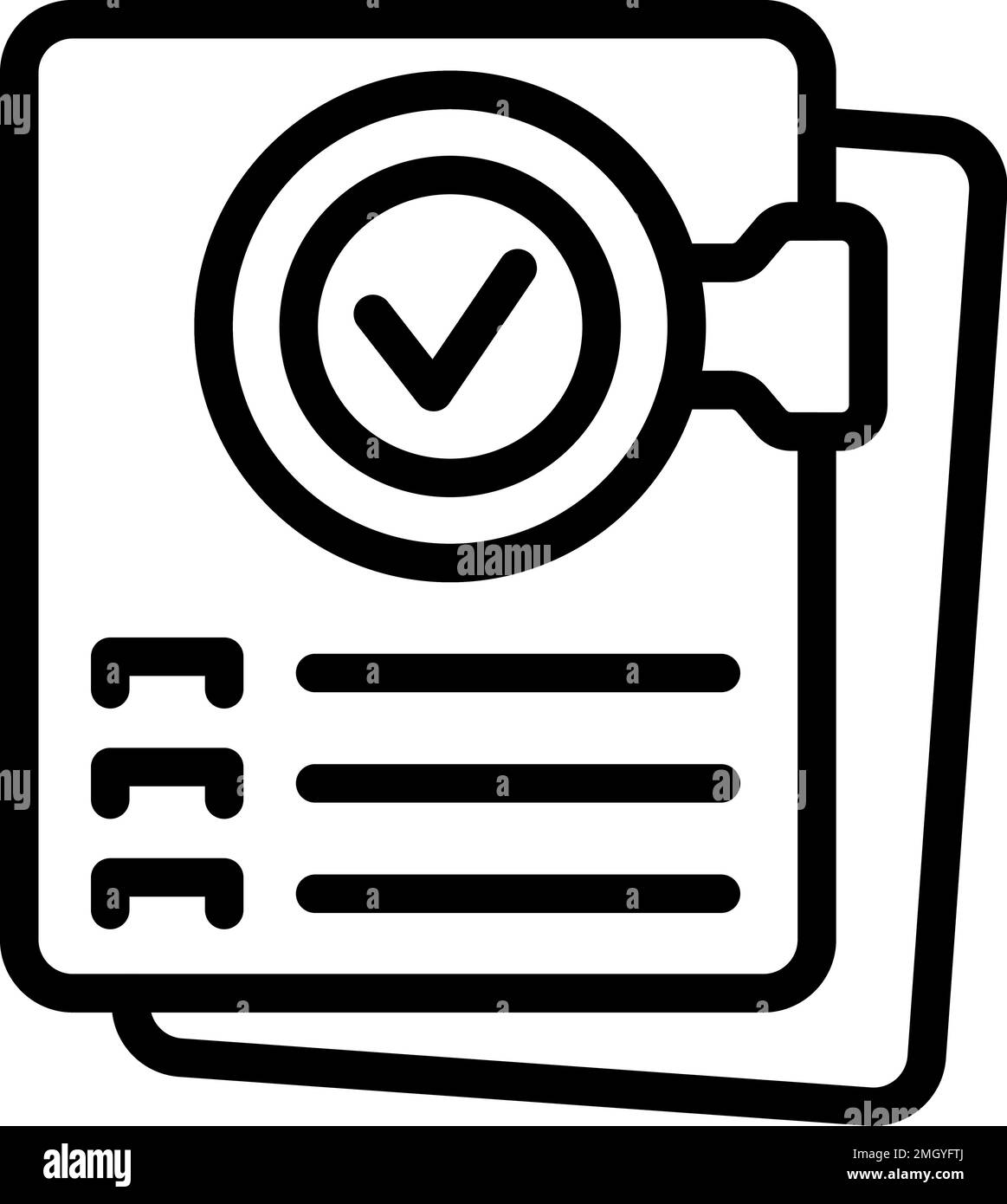 Folder with top secret Black and White Stock Photos & Images - Alamy