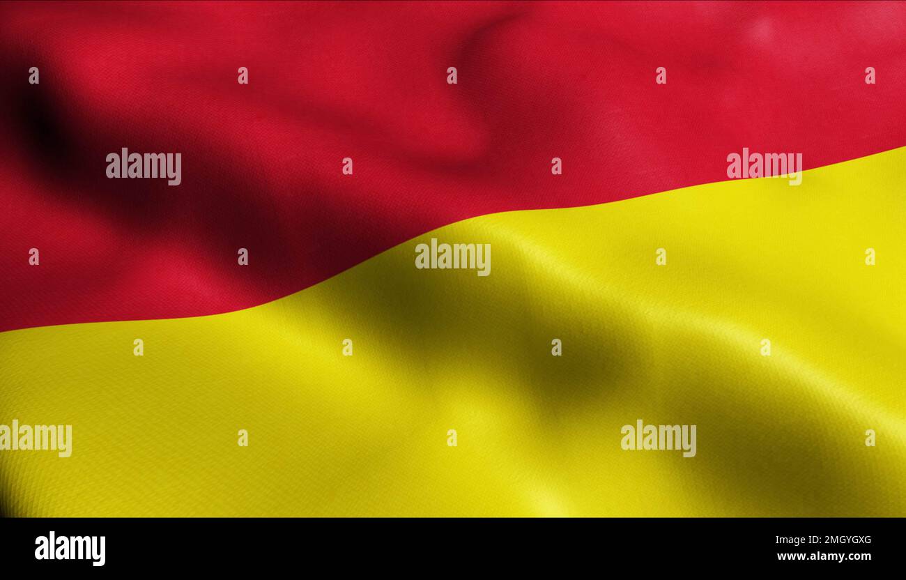 Flag cuenca city hi-res stock photography and images - Alamy