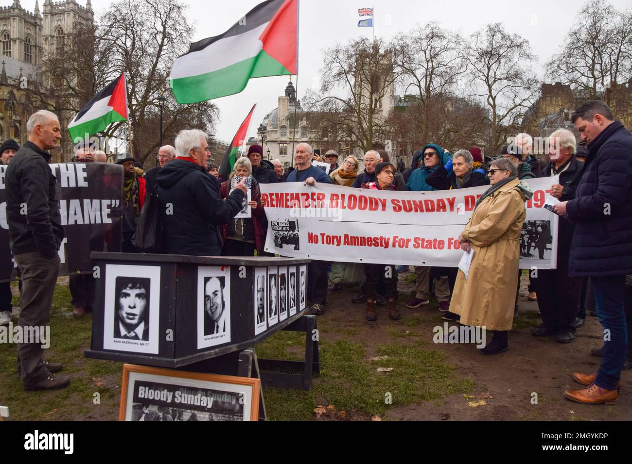 Bloody sunday ireland hi-res stock photography and images - Alamy