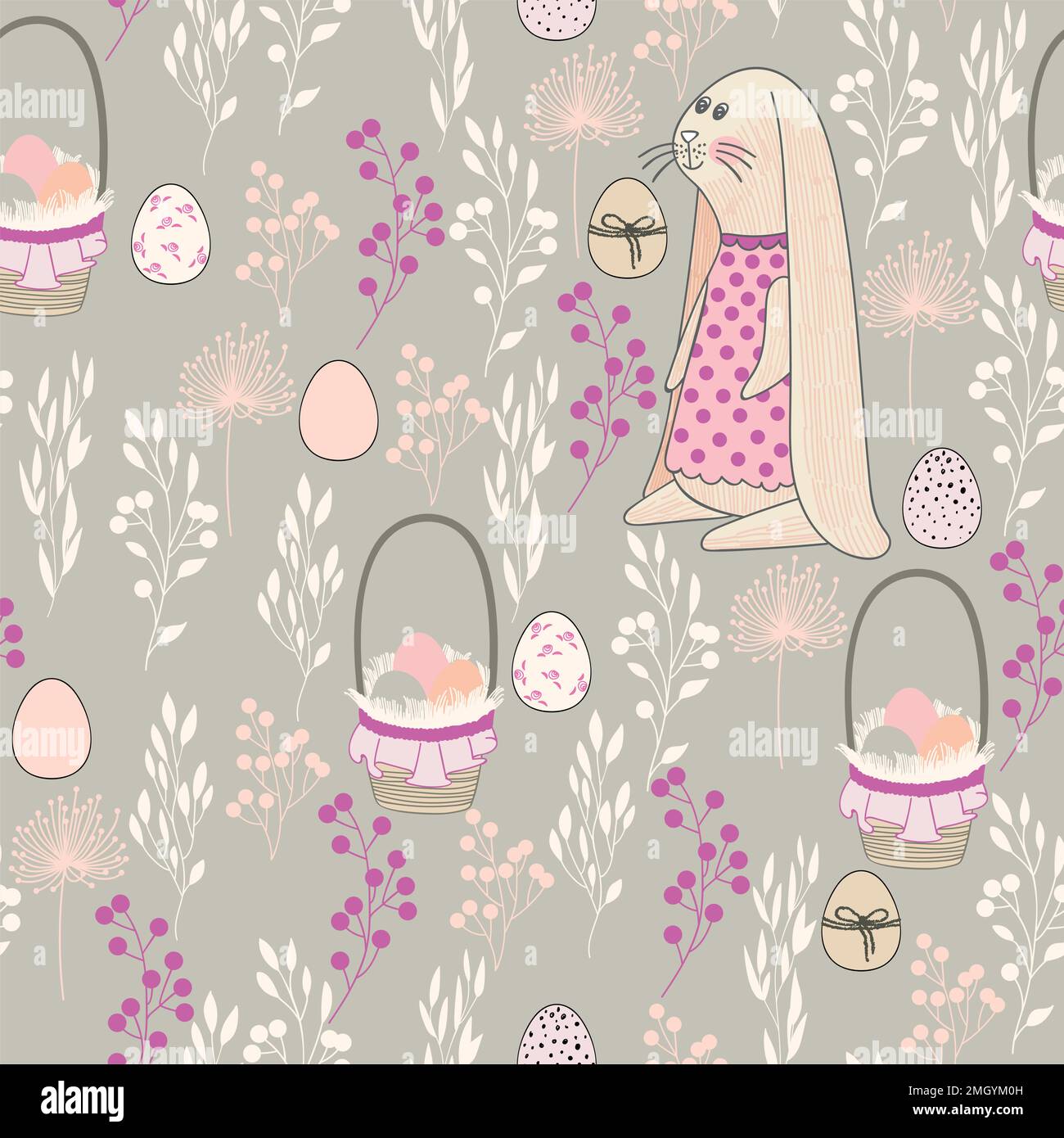 Vector seamless pattern Stock Vector Image & Art - Alamy