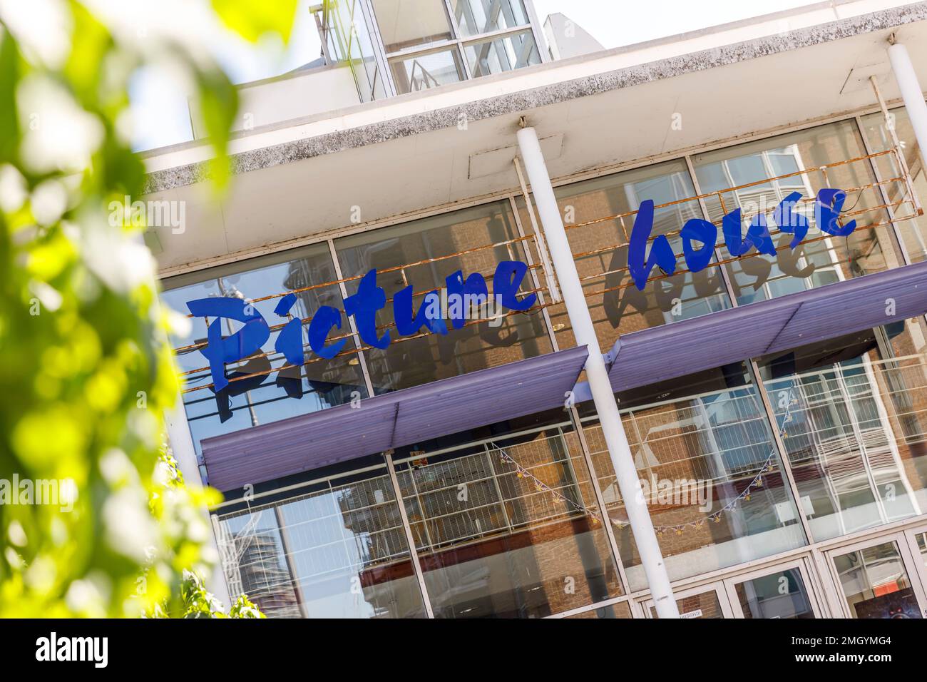 Forest Gate, Local Area Photography Stock Photo - Alamy