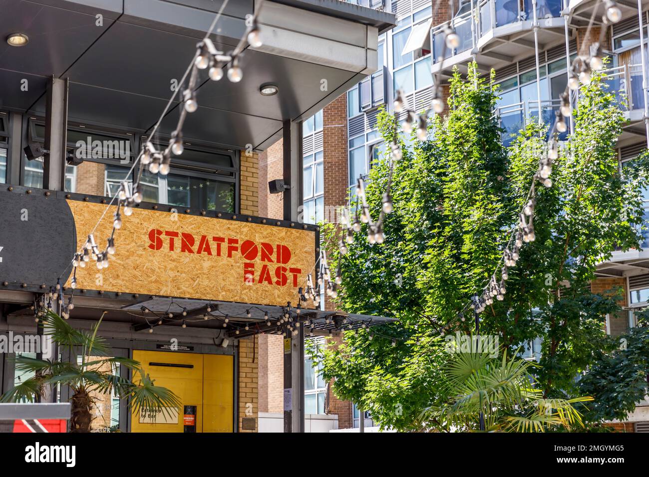 Forest Gate, Local Area Photography Stock Photo - Alamy