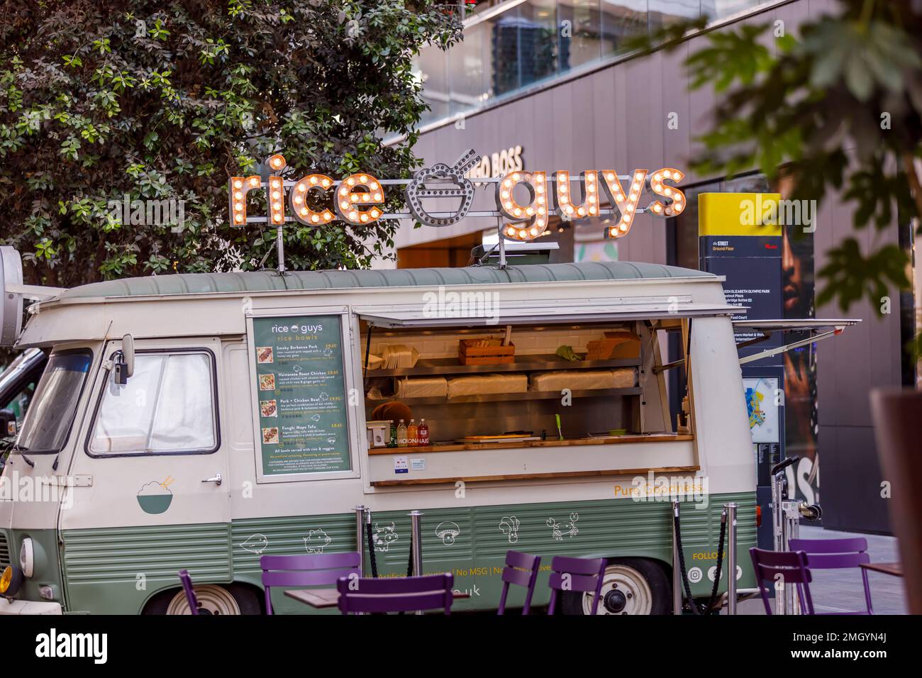 Forest Gate, Local Area Photography Stock Photo - Alamy