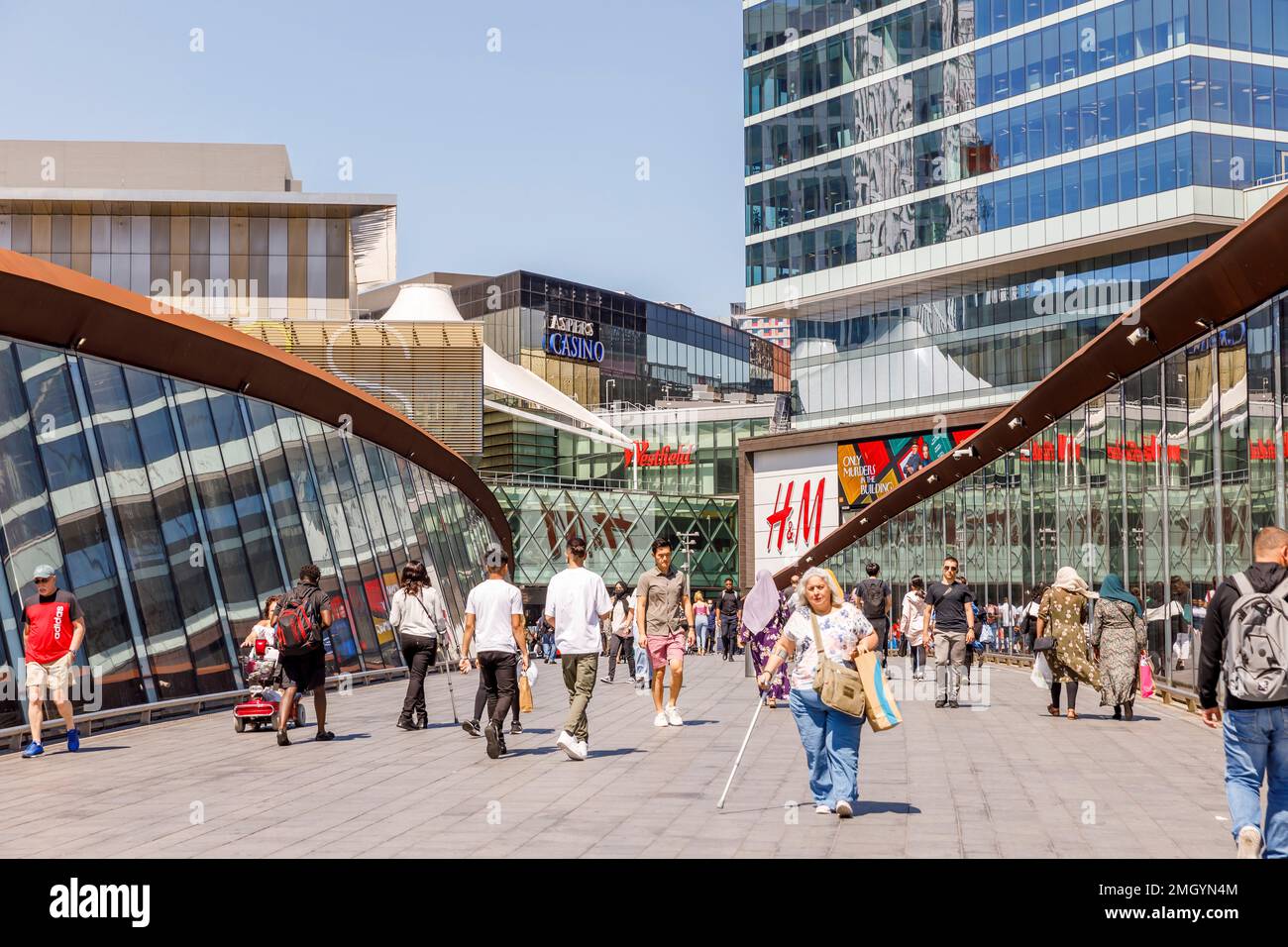 Forest Gate, Local Area Photography Stock Photo - Alamy