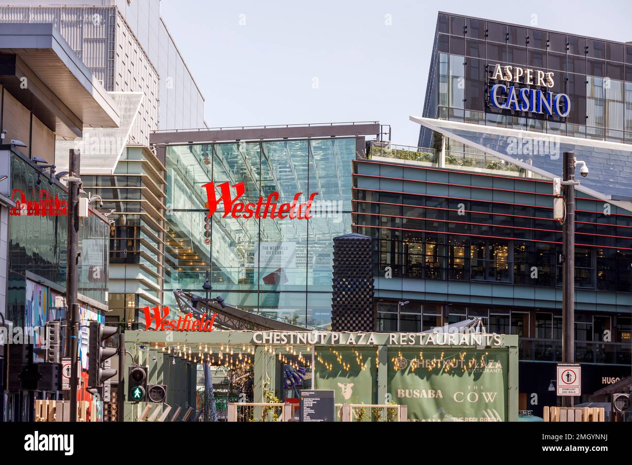 Forest Gate, Local Area Photography Stock Photo - Alamy