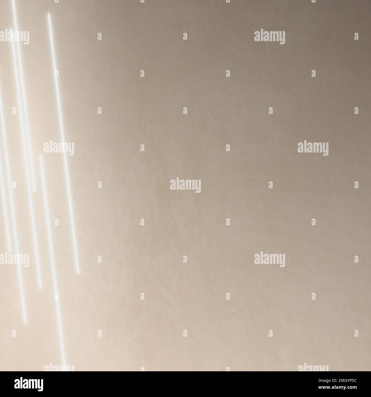 White glowing lines on beige background vector Stock Vector Image & Art ...