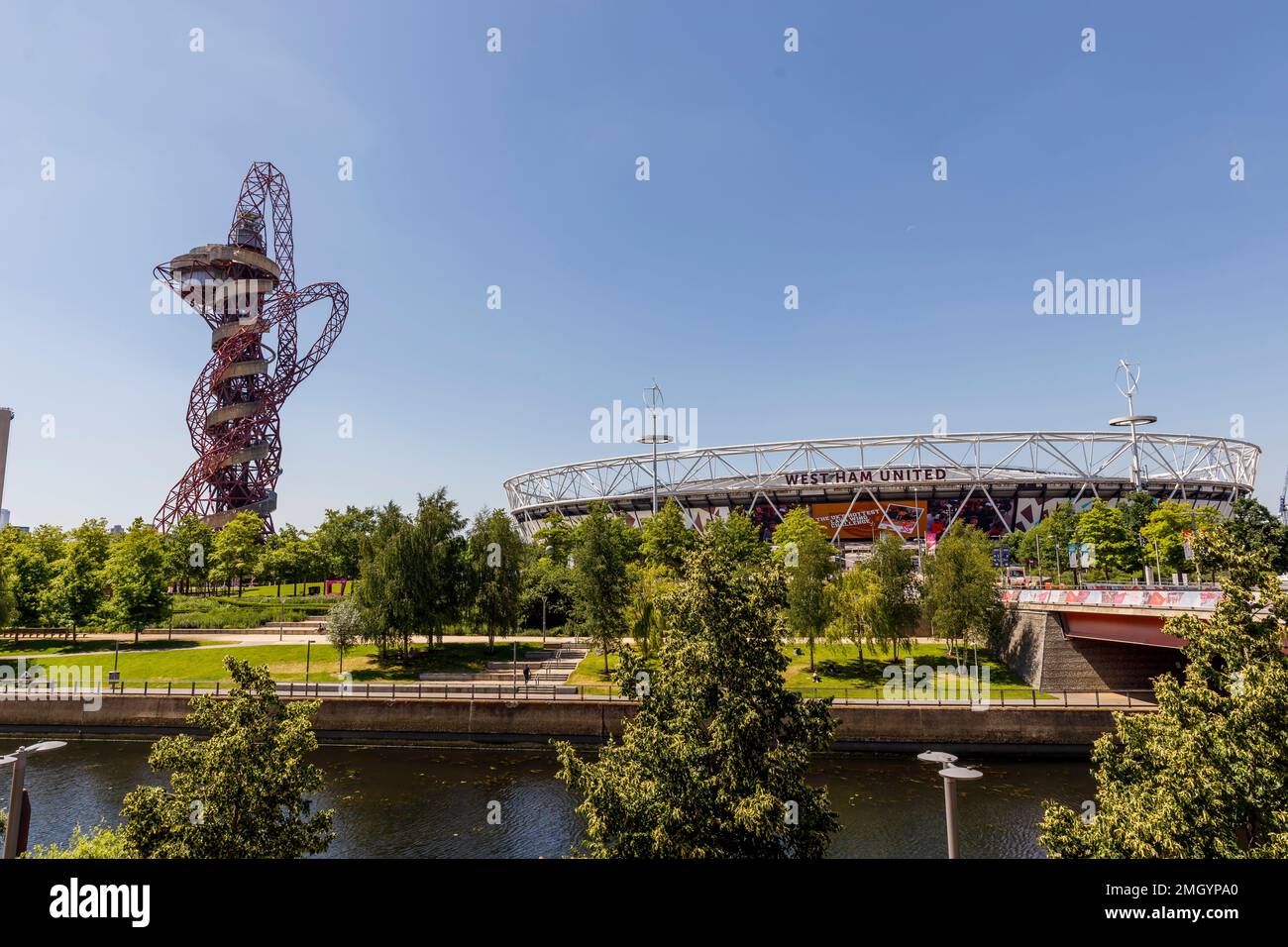 Forest Gate, Local Area Photography Stock Photo - Alamy