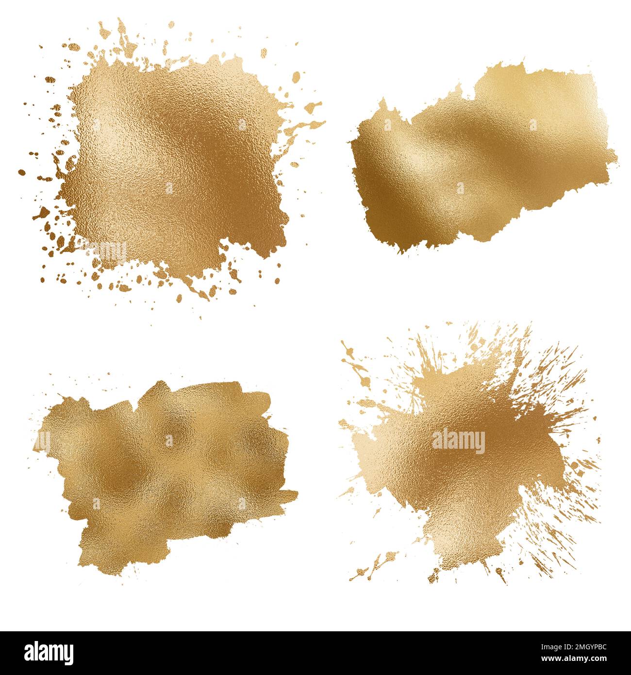 Brush splash Cut Out Stock Images & Pictures - Alamy