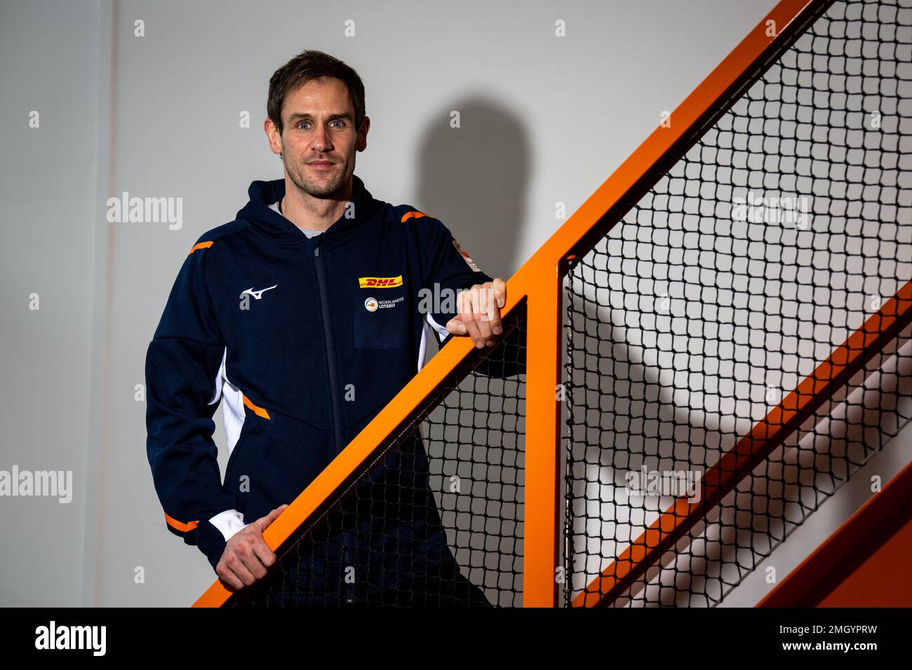 UTRECHT, NETHERLANDS - JANUARY 26: New signed coach Felix Koslowski of ...